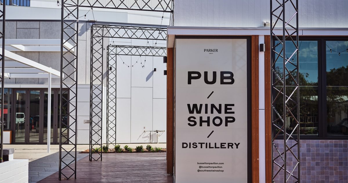 Supper Club - Busselton Shopping Centre