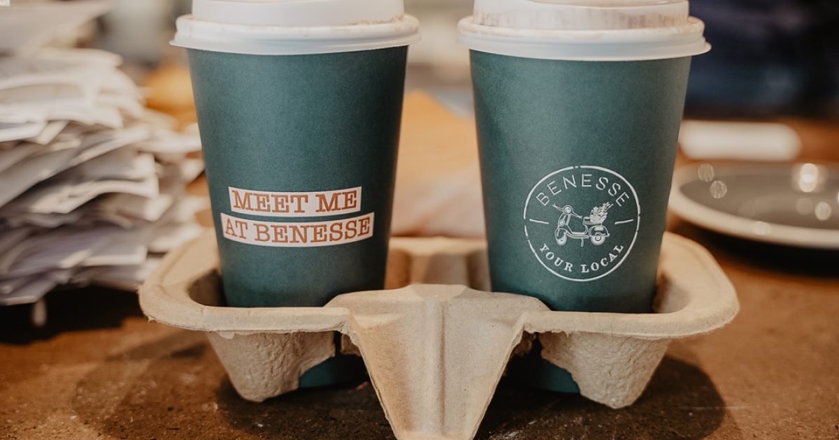 Benesse Cafe - Busselton Shopping Centre