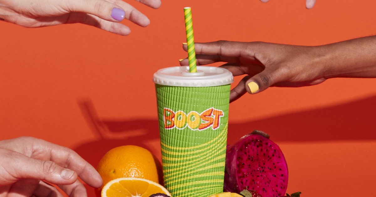 Boost Juice - Busselton Shopping Centre