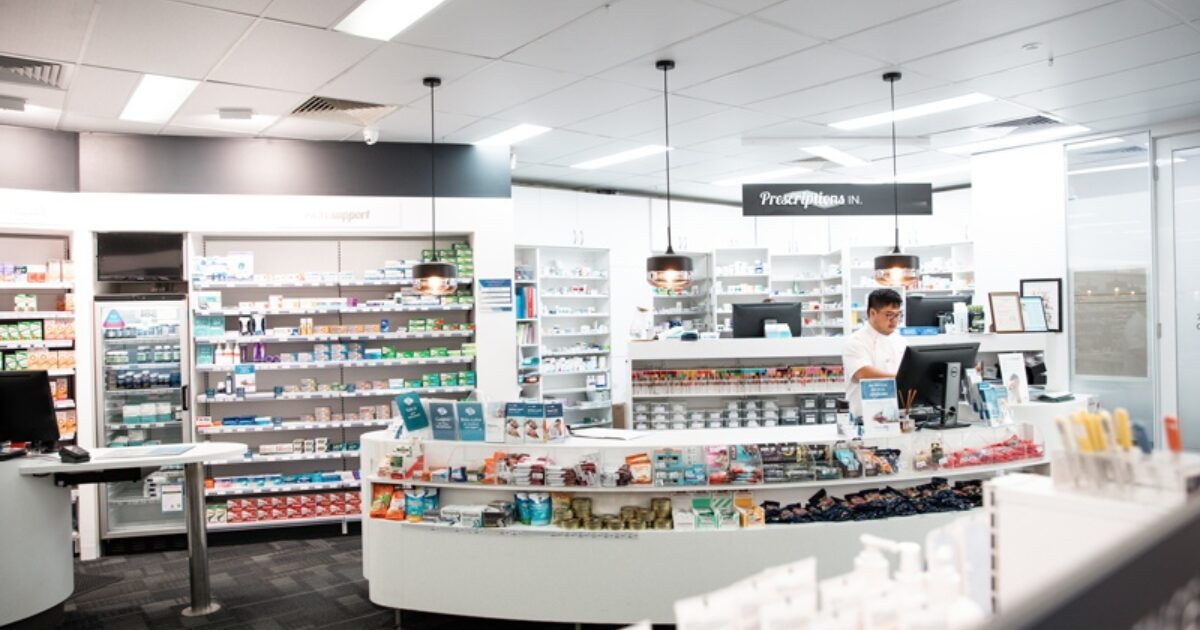 Pharmacy 777 - Busselton Shopping Centre