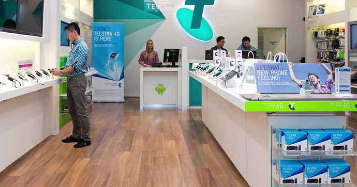 Telstra - Busselton Shopping Centre