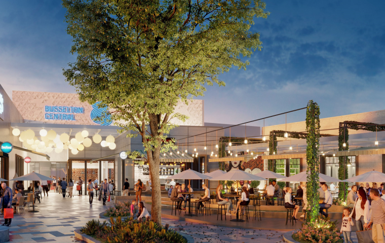 Busselton Shopping Centre