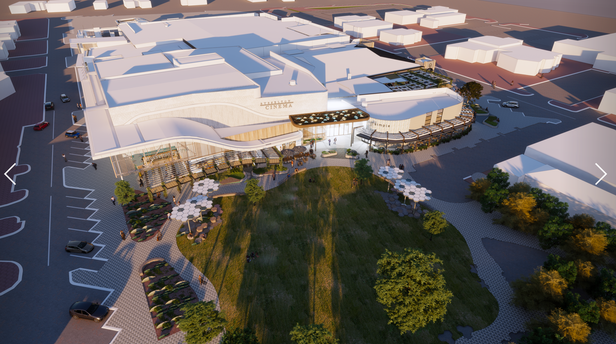 Busselton Shopping Centre