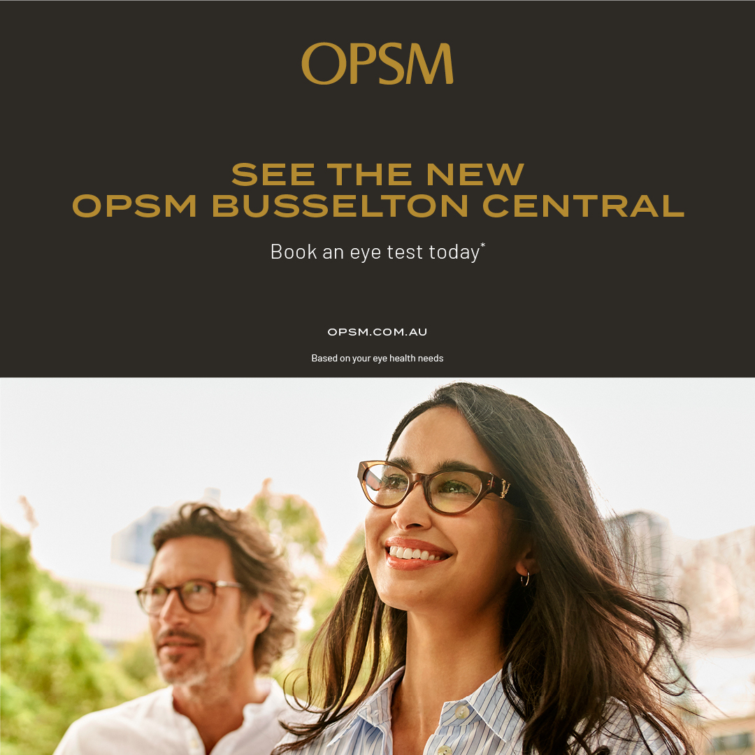 Busselton Shopping Centre