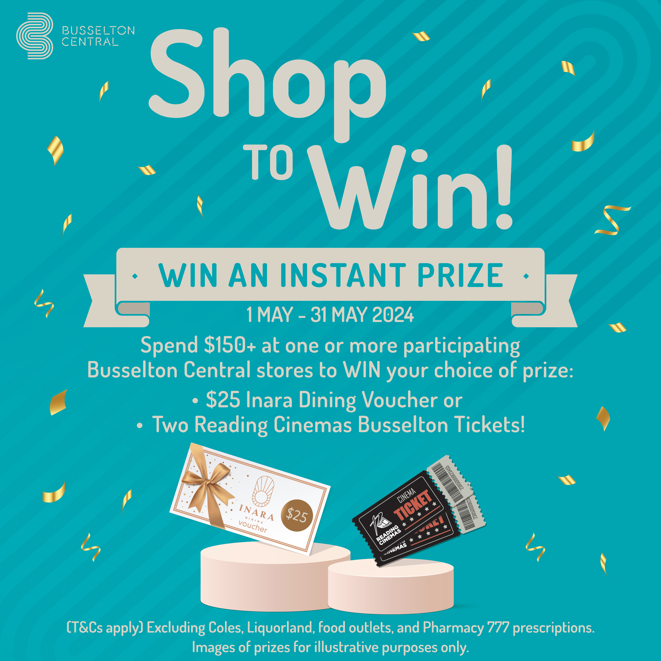 Busselton Shopping Centre